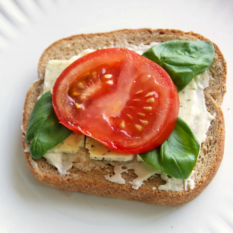 Moon Over Miami Egg {Healthy Breakfast Recipe} - It's Yummi